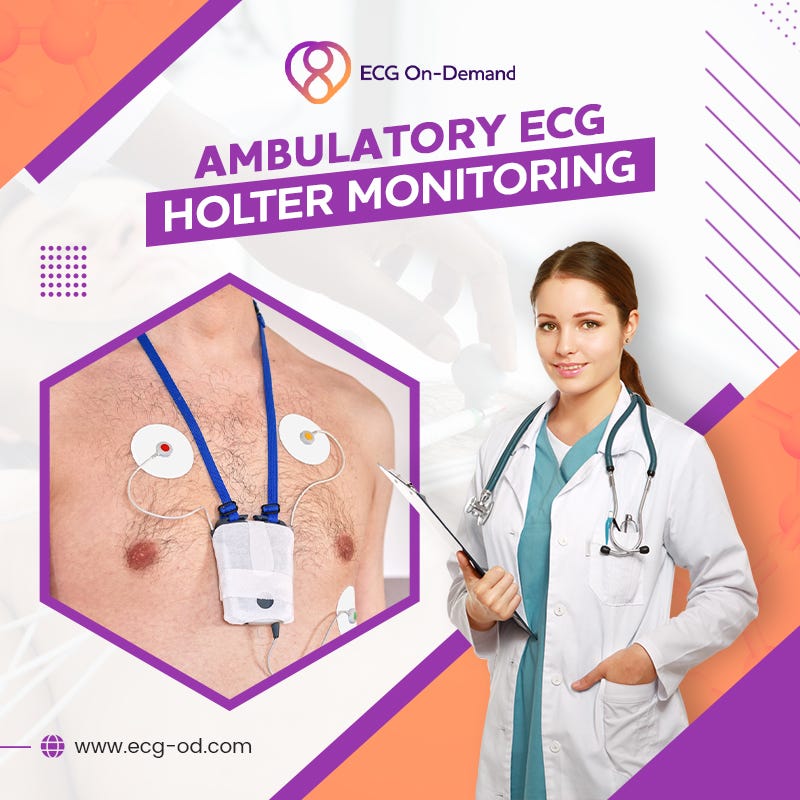 Ambulatory Holter Monitoring with Electronic Record Integration ...