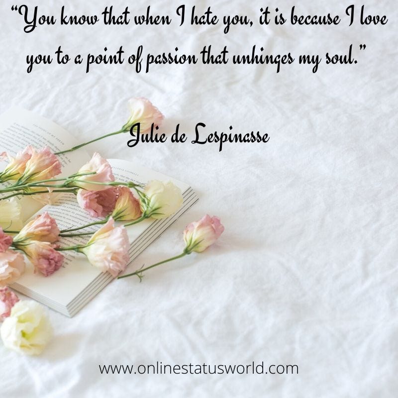 Romantic images status, Romantic quote status for Whatsapp — 2020 | by ...