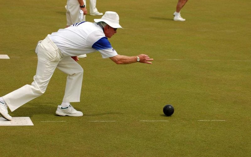 What Is The Lawn Bowls Game?. More than just rolling balls, lawn… | by ...