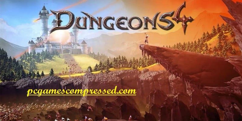 Dungeons 4 PC Game: Unleashing the Epic Adventure | by Shaheena Riaz ...
