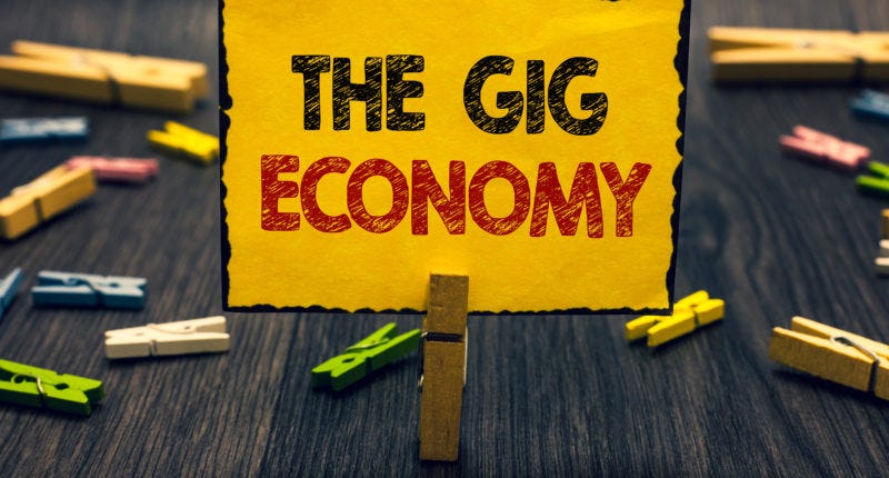Navigating the Gig Economy: Tips for Freelancers and Contractors | by ...