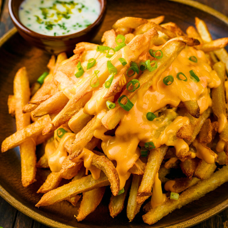 Crispy Keto Cheese Fries: A Delicious Low-Carb Favorite! | by Chanel ...