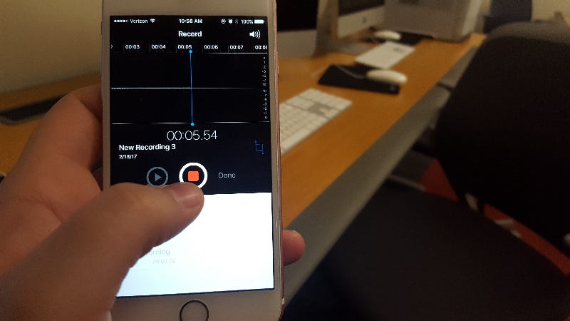 MOJO: Mobile Journalism on the Rise | by Reynolds Sandbox | The ...