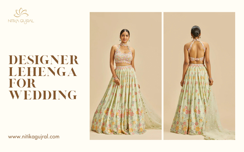 igner Lehenga Nikita Gujral’s Beautiful Lehengas: Perfect for Your Special Day! | by Nitika ...