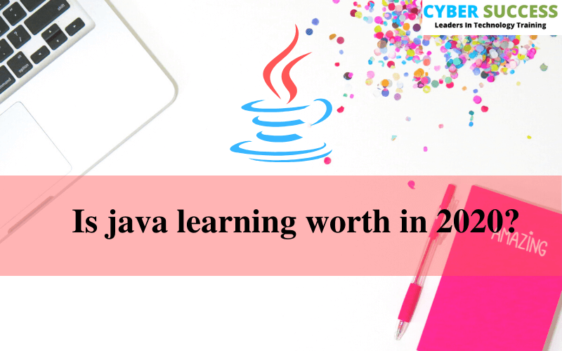 Is java learning worth in 2020?. Developed by James Gosling and his ...