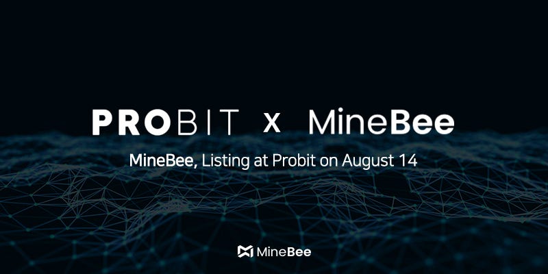 Another Footstep of MineBee. Dear all MineBee Supporters! I would… | by ...