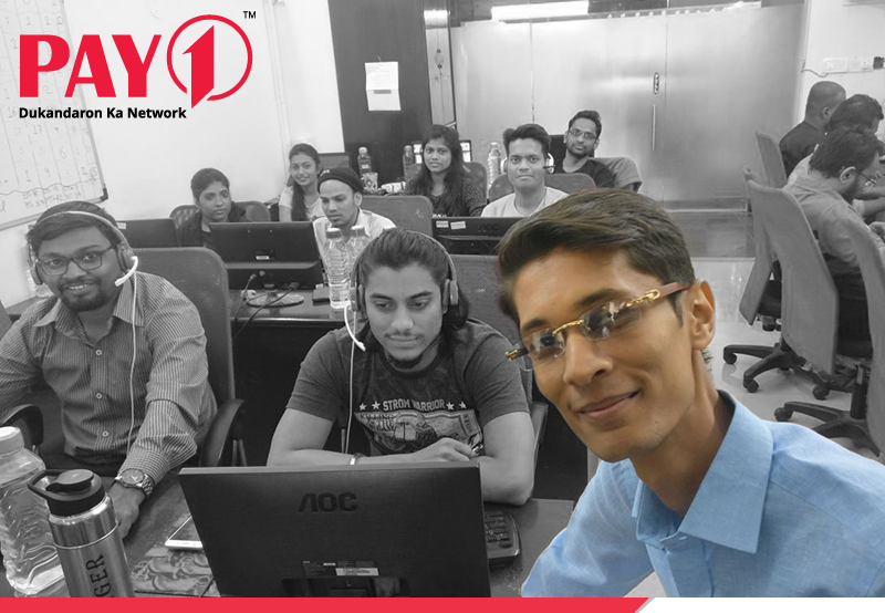 UPSKILL: Employee story — Ketan Parmar | by Pay1 | Medium