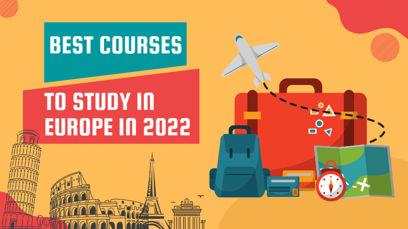 Best Courses to Study in Europe - Meridean Overseas Education ...
