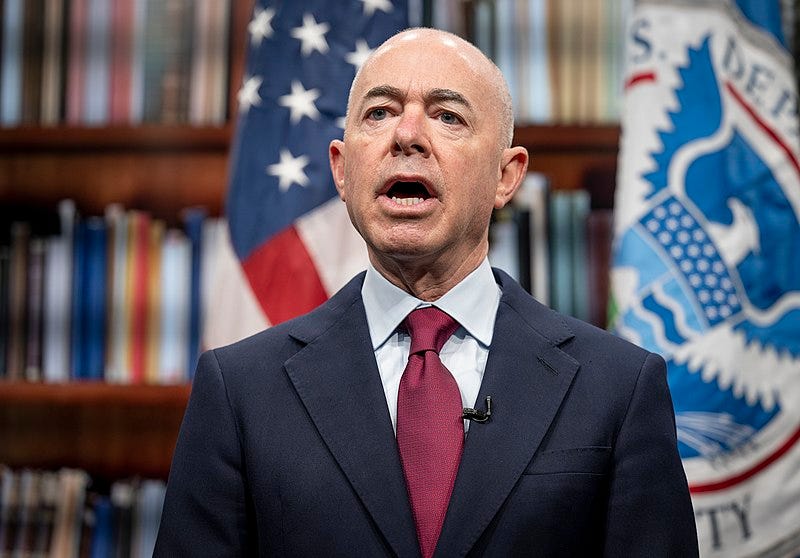 House Republicans Impeach Alejandro Mayorkas On Baseless Claims | by ...