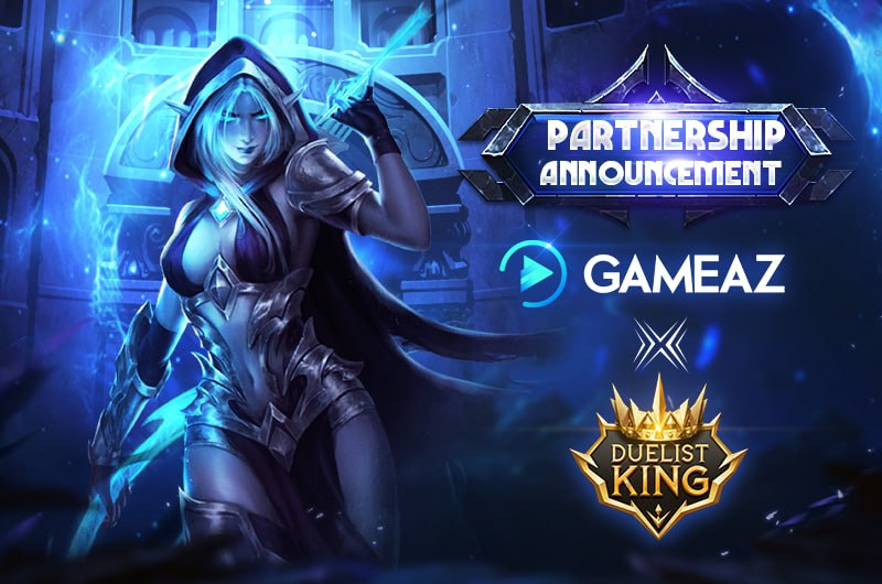 📢 Partner Announcement: GameAZ x Duelist King | by GameAZ Official | Medium
