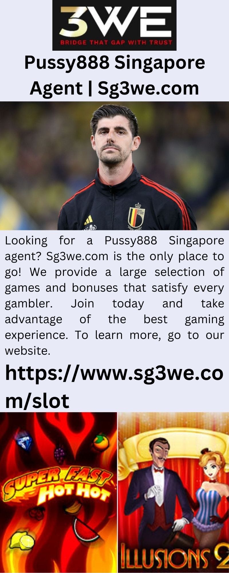Pussy888 Singapore Agent | Sg3we.com - 3 wesg - Medium