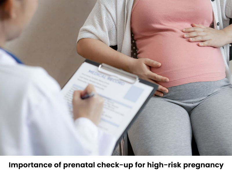 Importance of prenatal check-up for high-risk pregnancy | by Apurba ...