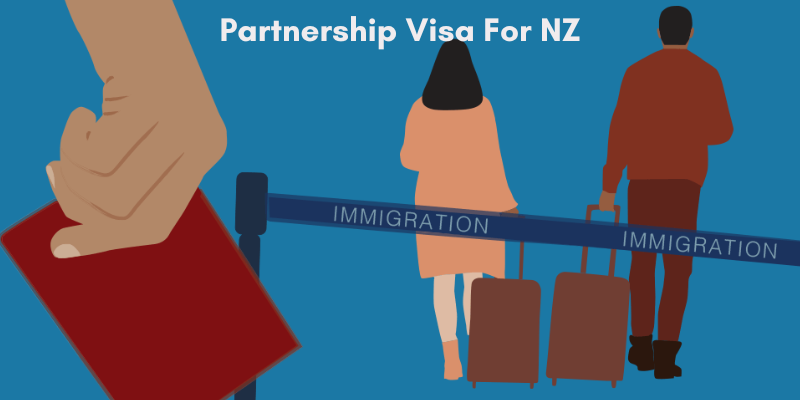 Partnership Visa For NZ - ROSS TAYLOR - Medium