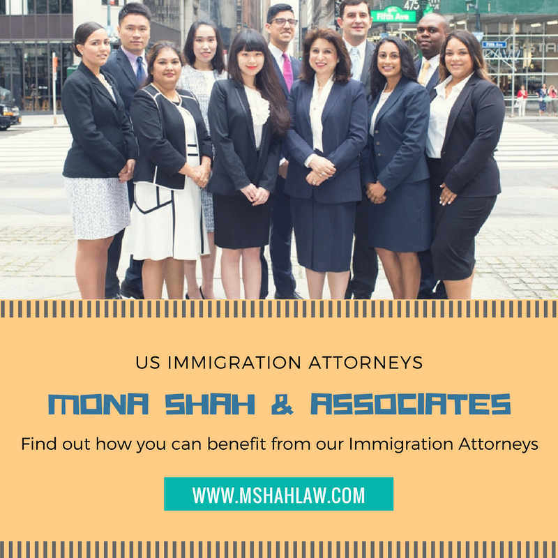 USA Immigration Lawyers — US Visa Attorney | by Mona Shah - Immigration ...