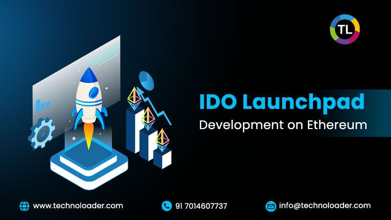 IDO Launchpad Development on Ethereum | by Aman Amarwal | Coinmonks | Medium
