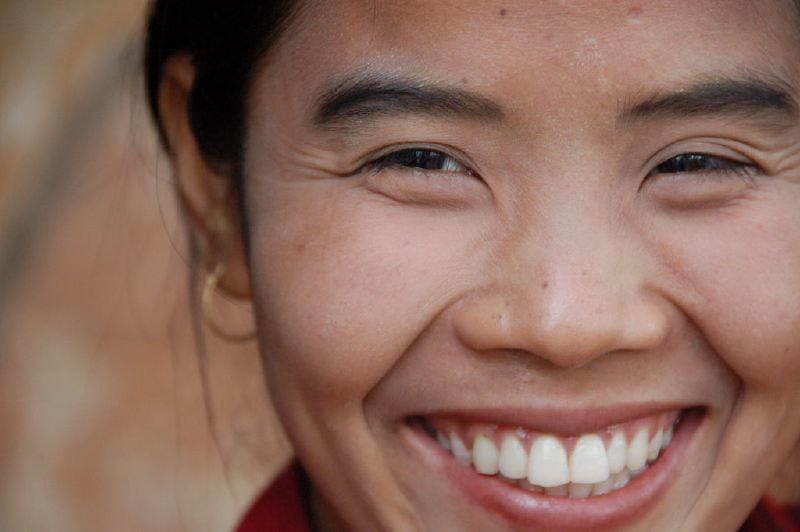 Top 5 Benefits of Smiling. Our laughter brings us various benefits ...