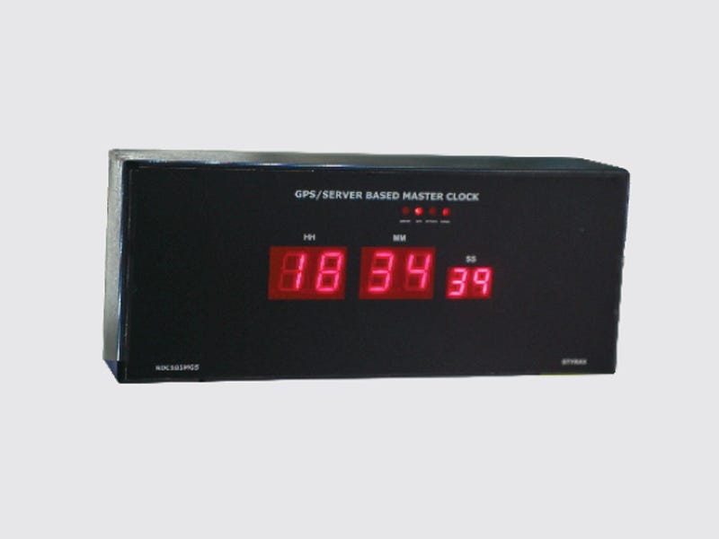 Unleashing the Power of Time: The Advanced GPS Synchronized Clock by ...