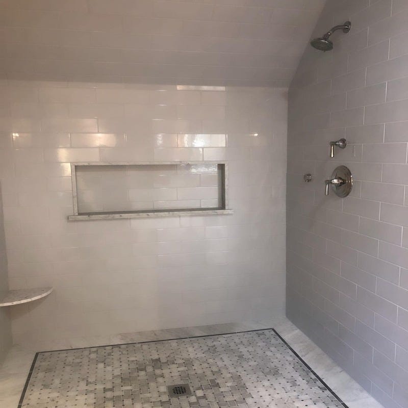 Tile Installation in Bristol, CT - Custom Baths And Remodeling - Medium