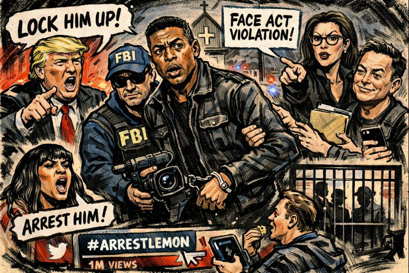 Don Lemon, the FACE Act, and the Great American Tradition of Losing Our ...