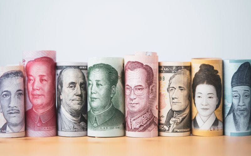 How to Find Reliable Currency Exchange in Delhi | by Supreme Forex ...