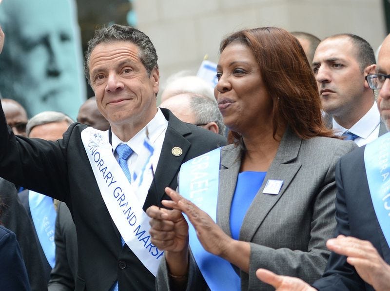 On Wednesday, State Supreme Court Justice Lawrence Ecker ruled that ...