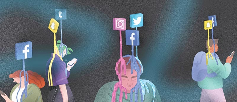 The Social Enigma: Is Social Media Curbing our very lives through ...