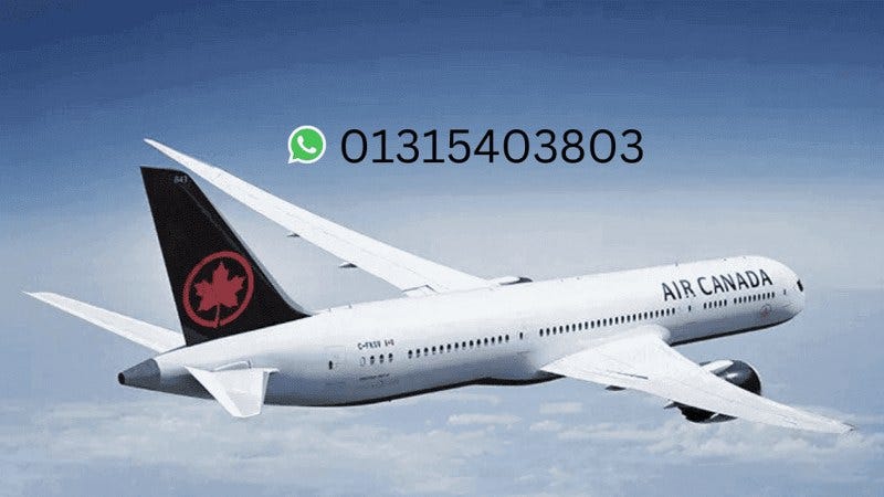 AIR CANADA DHAKA OFFICE | CONTACT NUMBER, ADDRESS, TICKET BOOKING ...