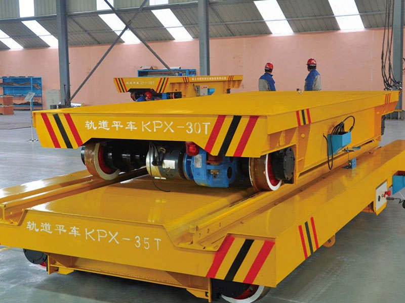 What Are Transfer Carts?. Transfer carts, also called material… | by Aicranecrane | Medium