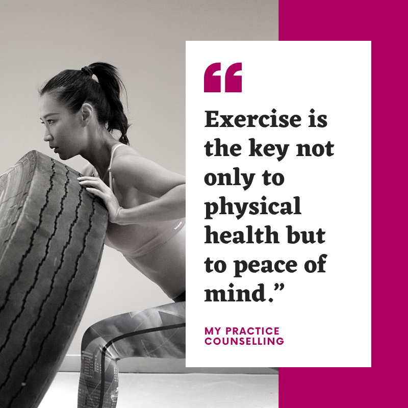 Physical Wellness. Exercise is the key not only to… | by Jonathan Riley ...
