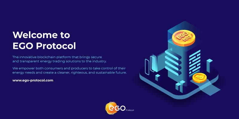 EGO Protocol Pioneering Solar Adoption with Blockchain | Medium