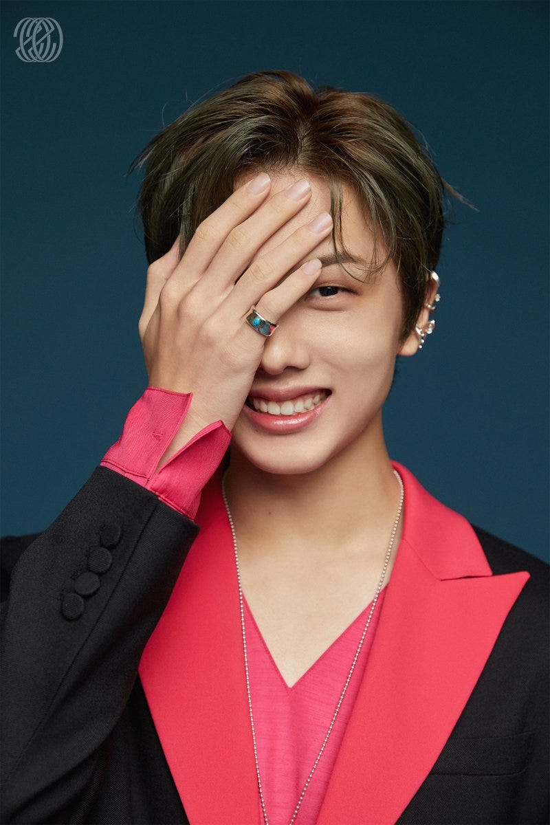 “Mr. Jenner, do you have your business card?” - Nangangamoy - Medium