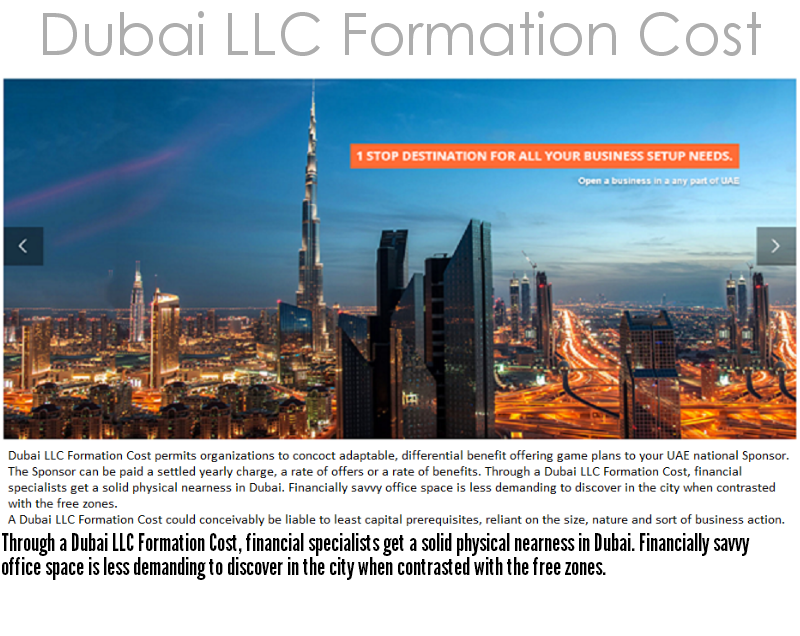What is the best dubai llc formation cost | by Omni Telematics | Medium