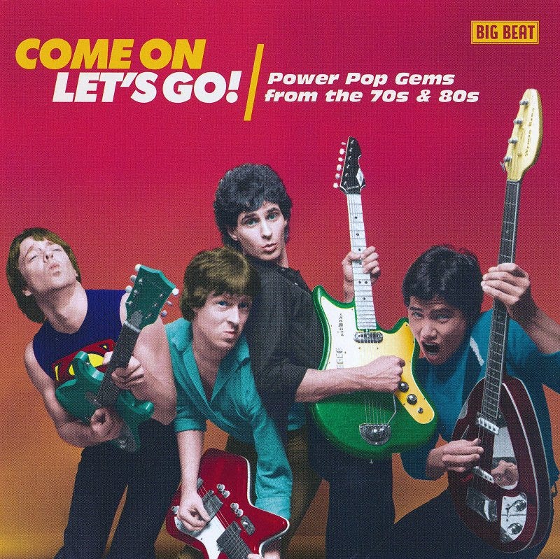 Power Pop: The Genre That Refuses To Go Away | by Ljubinko Zivkovic ...