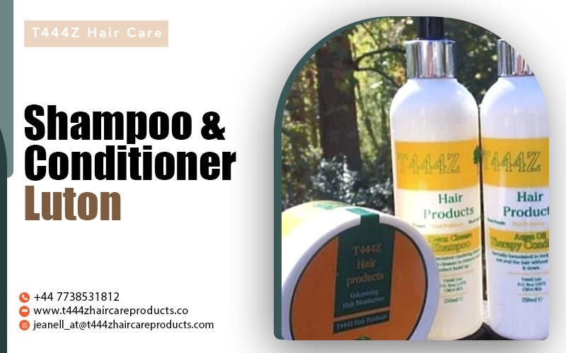 Tips to Identify the Ideal Shampoo and conditioner for the Hair | by ...