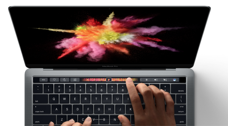 Apps That Make Complete Use of the MacBook Pro Touch Bar | by Galide ...