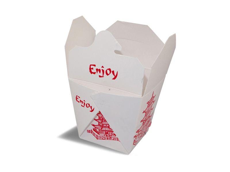 The Custom Chinese takeout box has also seen changes in terms of design ...