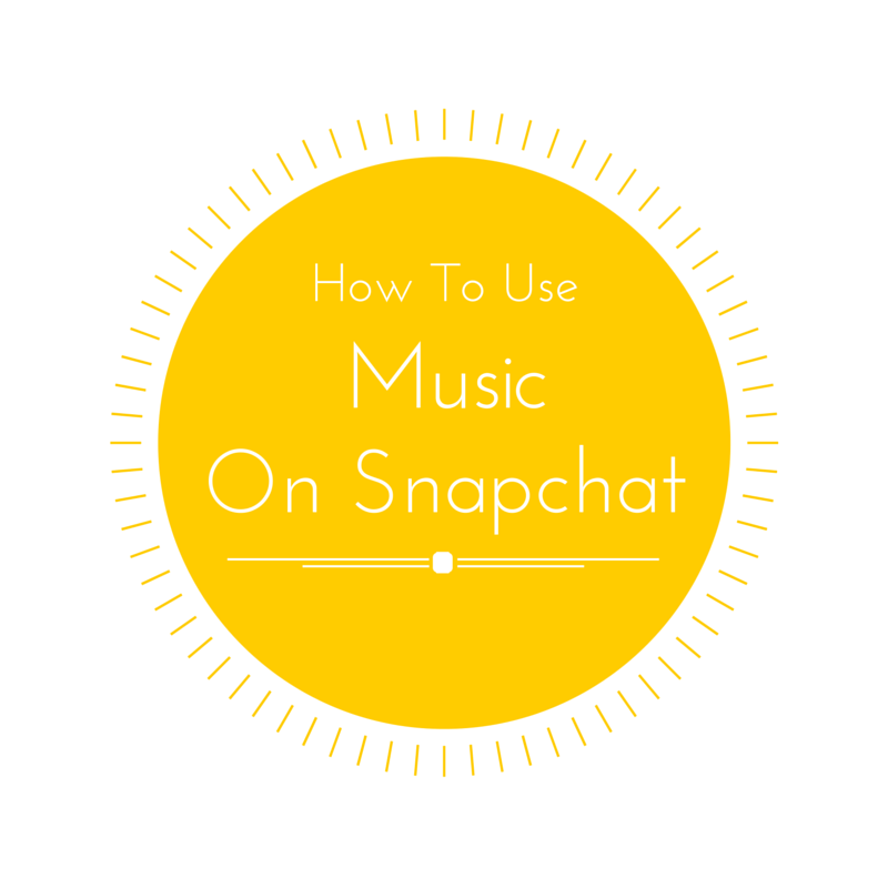 How To Use Music on Snapchat. “Where words fail, music speaks.” | by ...