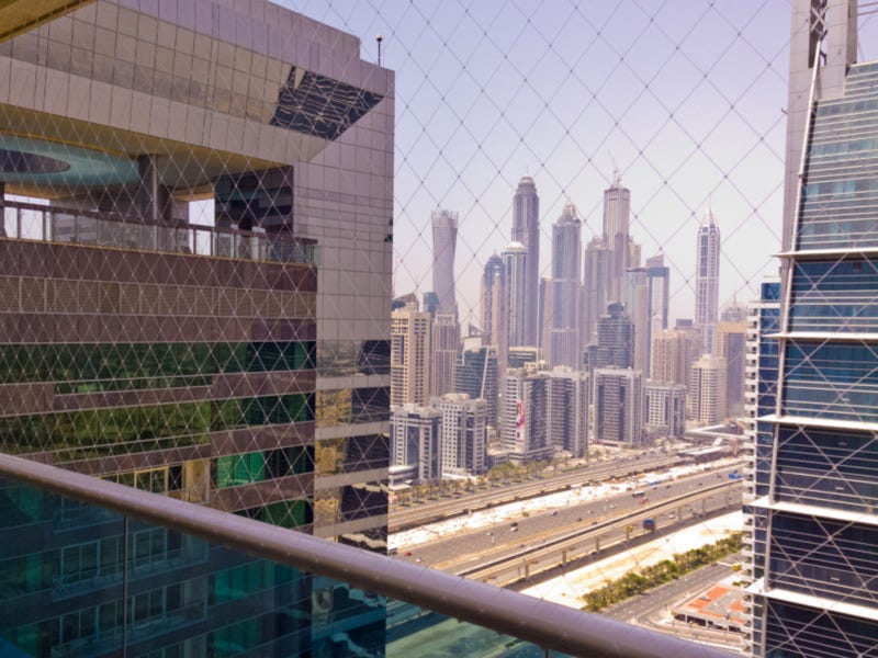 Balcony Safety Essential Netting for High-Rise Living | by ...