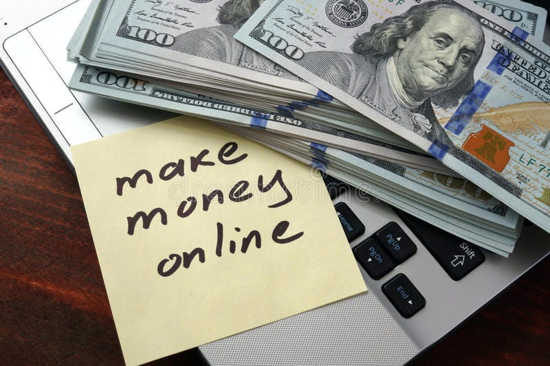 Best Ways to Earn Money Online. Are you looking for ways to earn extra ...