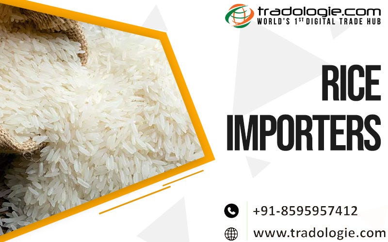 Rice Importers - Tradologie - Medium