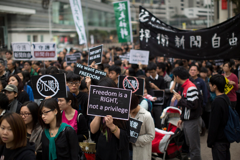 China’s Intimidation Tactics: The Struggle for Human Rights and Freedom ...
