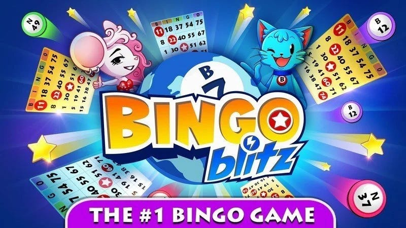 Bingo Blitz free credits. Bingo Blitz free credits | by All Slot ...