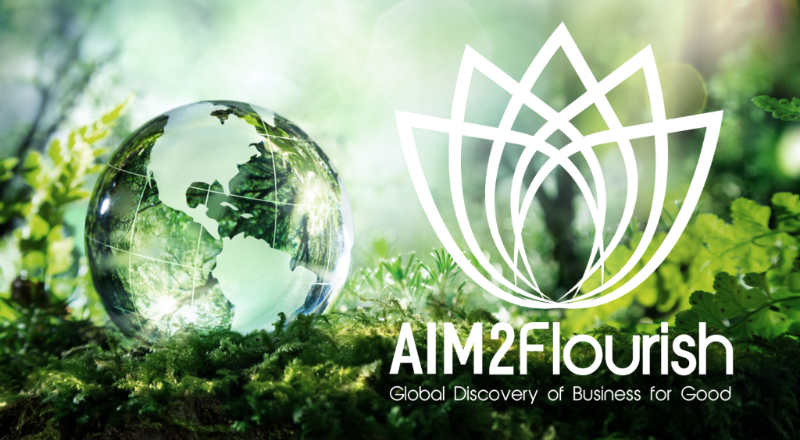 The New AIM2Flourish.com is LIVE. Please visit our all-new site, with… | by Claire Sommer ...