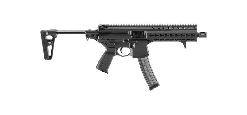 SIG Sauer MPX Approved by RCMP as 5-Round ‘Restricted’ Carbine | by ...