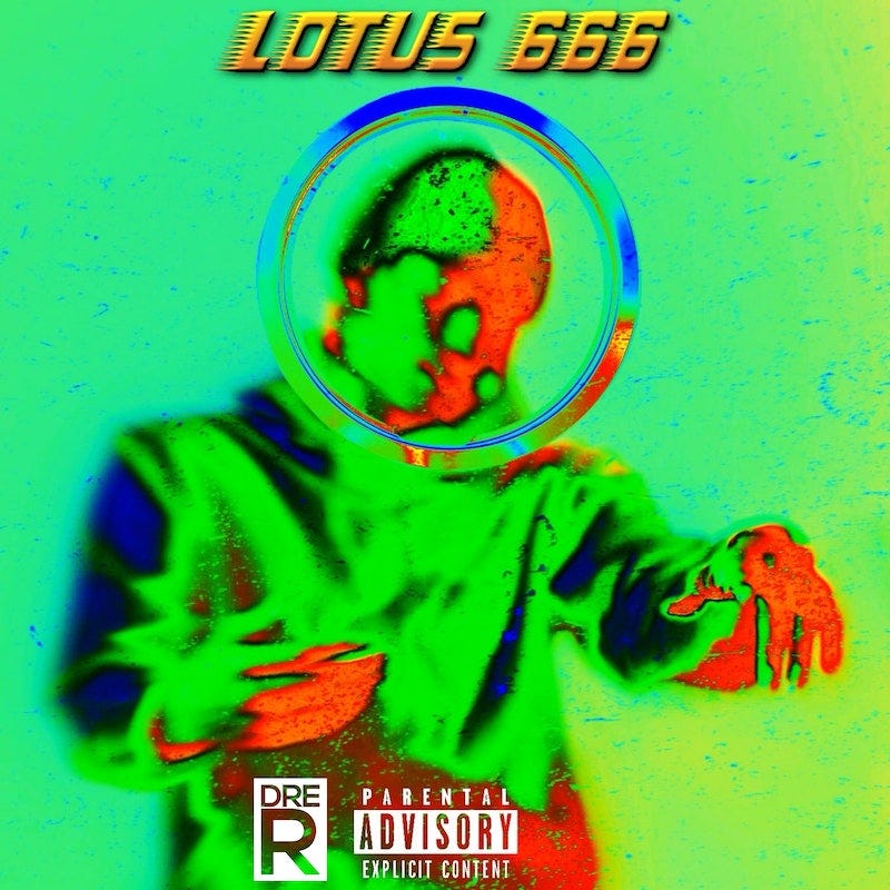 Lotus 666 - Oruma Favour - Medium