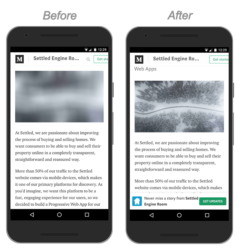 Building a simple Medium-style progressive image loader with React ...