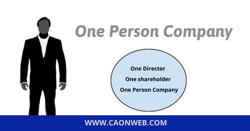One Person Company (OPC). With One Person Company (OPC), you can… | by ...
