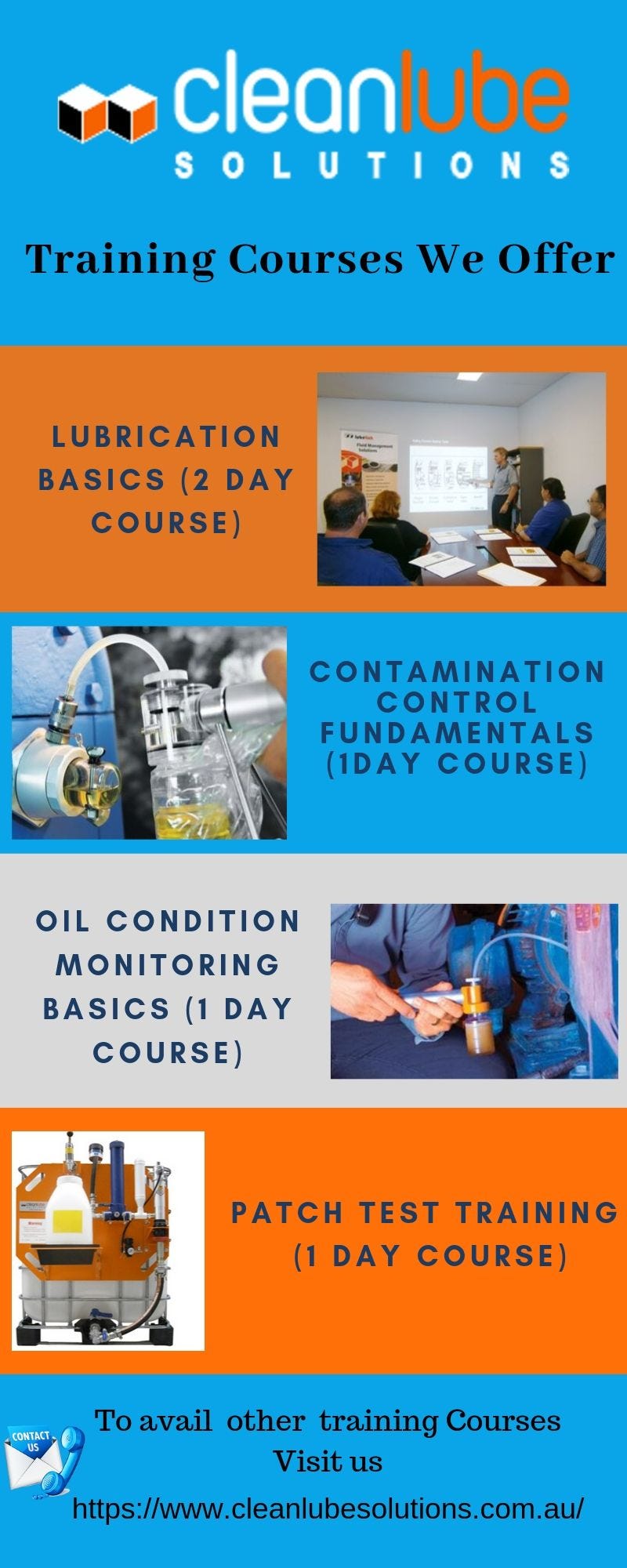 Lubrication Program Management — Clean Lube Solutions | by Clean Lube Solutions | Medium