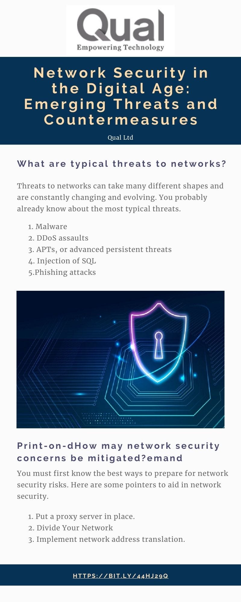 Network Security in the Digital Age: Emerging Threats and ...