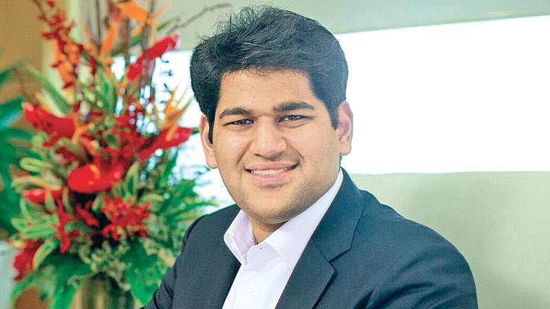Sudarshan Venu Takes Over As Managing Director Of Tvs Motor Company ...